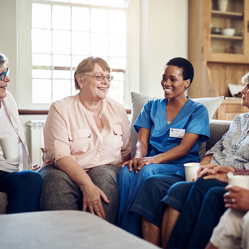 Senior Living Placement Services | Orange County, CA | LLS